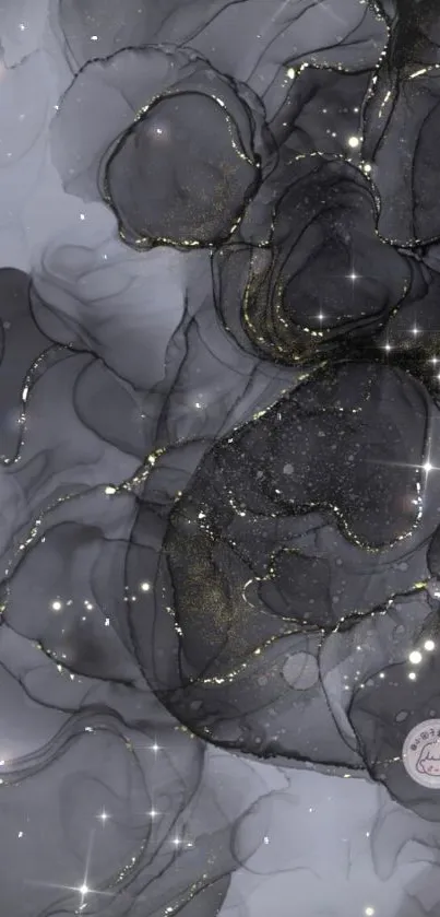 Elegant Abstract Gray Wallpaper - free download