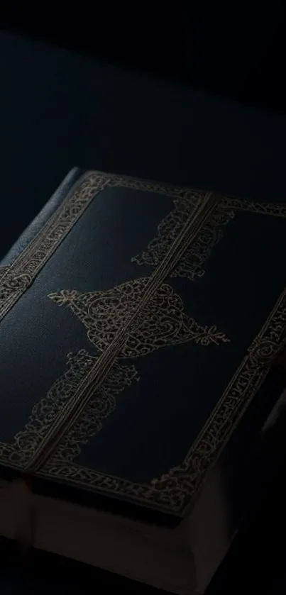 Elegant Book Cover Art - free download