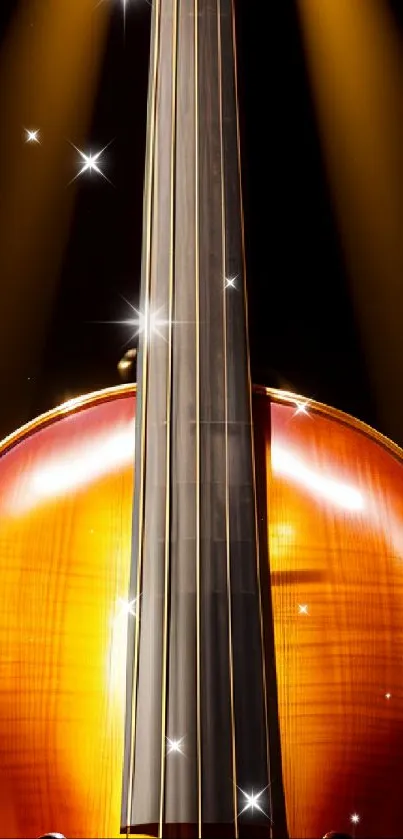 Elegant Cello Music Wallpaper - free download