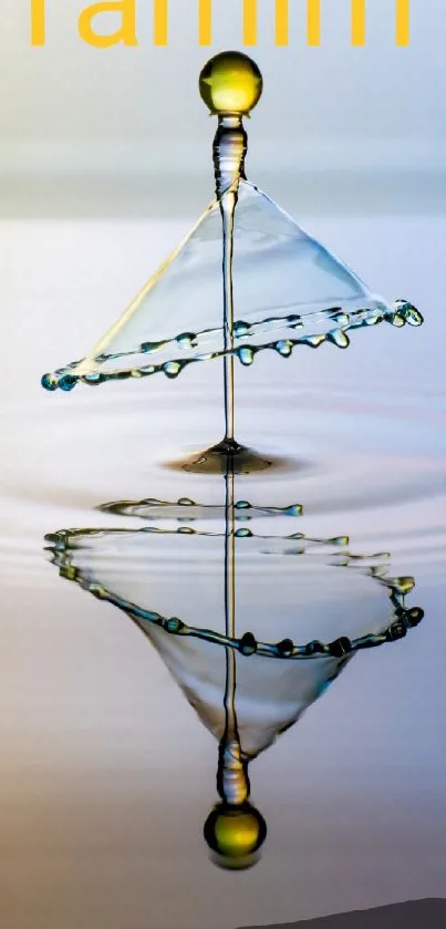 Elegant Water Ripple Design - free download