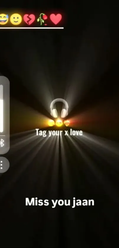 Emotive Audio Visual Wallpaper - free download