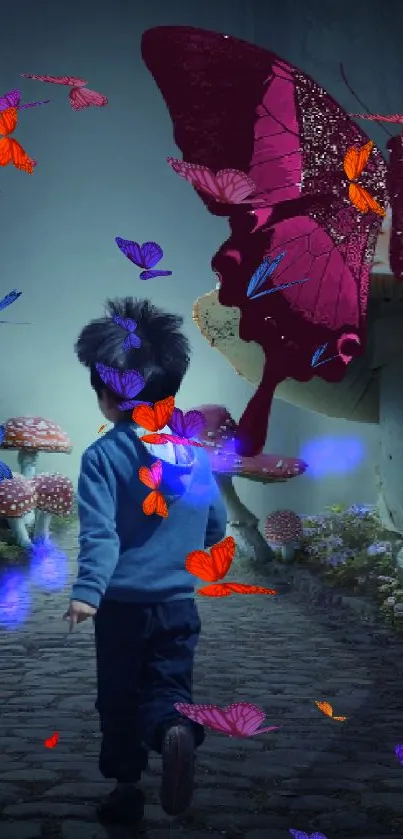 Enchanted Forest Escape Art - free download