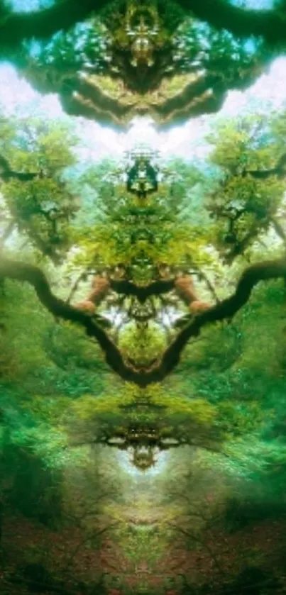 Enchanted Forest Eyes - free download