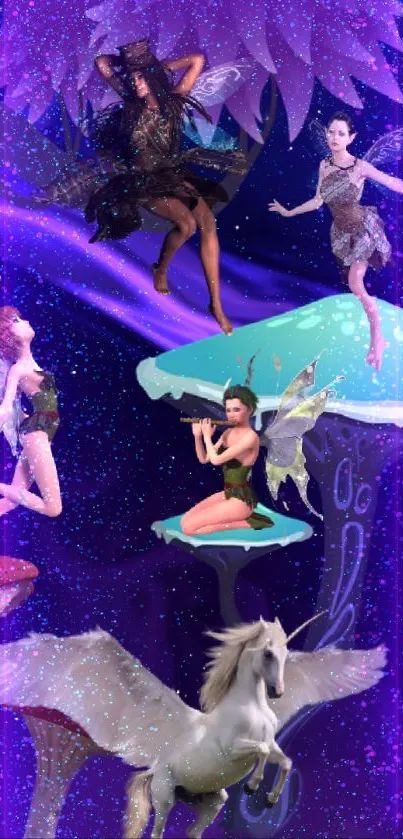 Enchanting Fairy Fantasy Art - free download