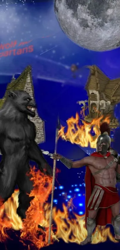 Epic Battle Fantasy Art - free download