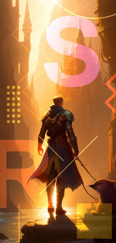 Epic Fantasy Adventure Art - free download