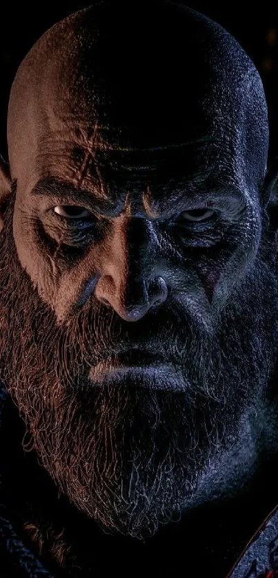 Epic Game Character Wallpaper - free download