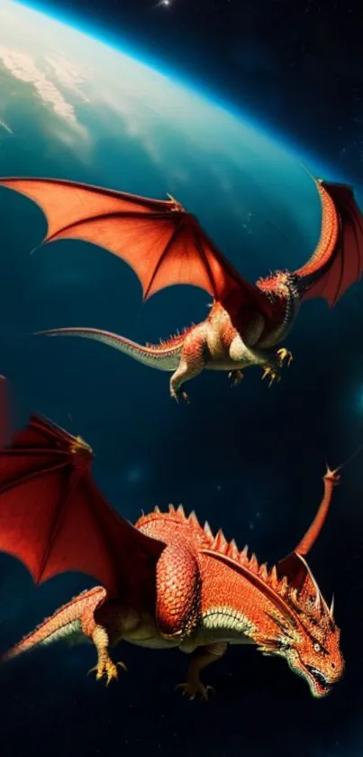 Epic Red Dragon Adventure - free download