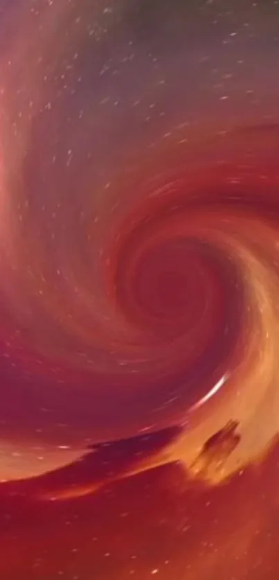 Ethereal Cosmic Swirl Wallpaper - free download Ethereal Cosmic Swirl Wallpaper - free download
