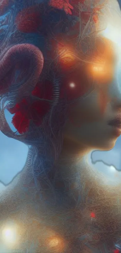 Ethereal Dreamscape Art - free download