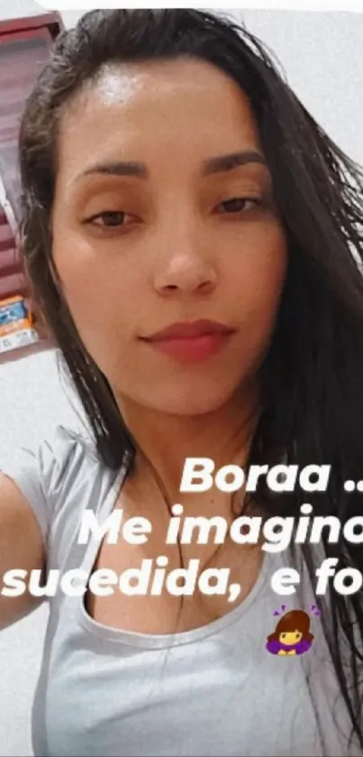 Facial Expression Eyelash Selfie Live Wallpaper - download