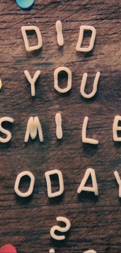 smile Live Wallpaper - free download