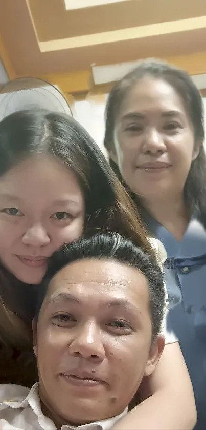 Family Togetherness Wallpaper - free download