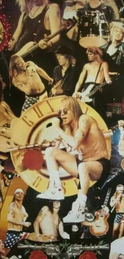 Fan Thigh Art Live Wallpaper - free download