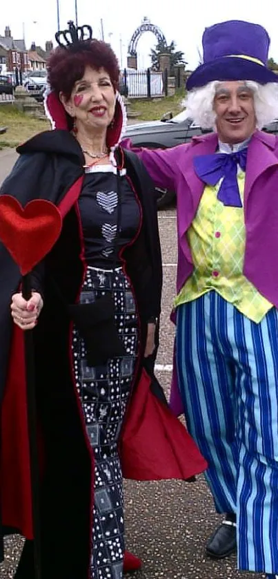 Fantasy Costume Fun Duo - free download