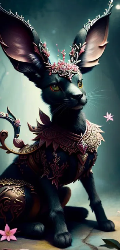 Fantasy Creature Mobile Wallpaper - free download