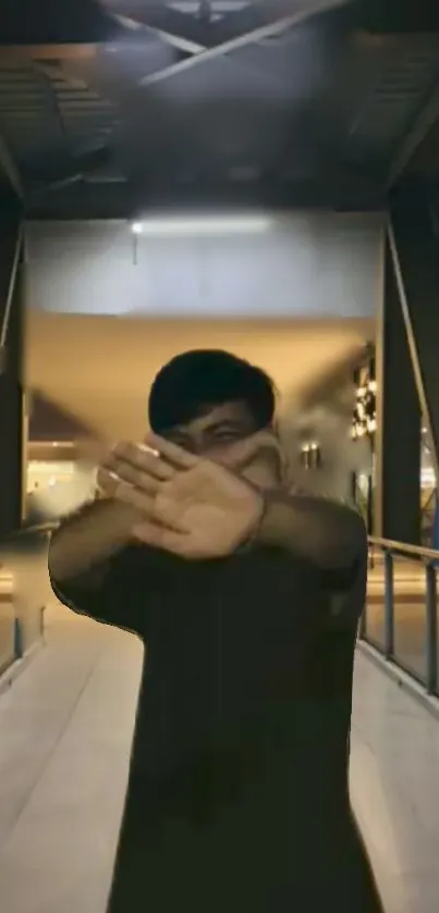 Flash Photography Event Recreation Live Wallpaper - download