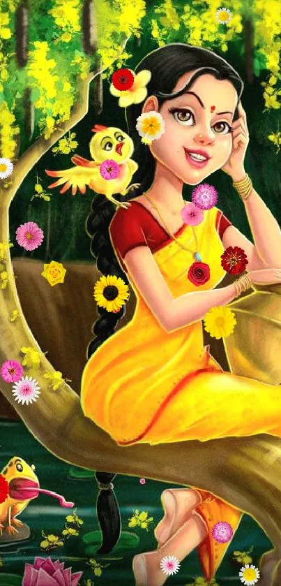 happy Live Wallpaper - free download