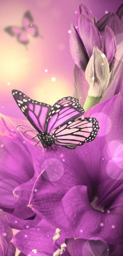 butterfly Live Wallpaper - free download