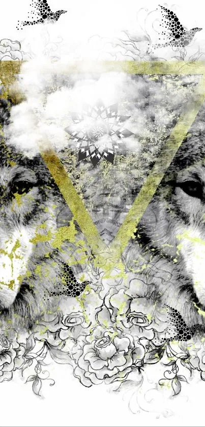 geometric Live Wallpaper - free download