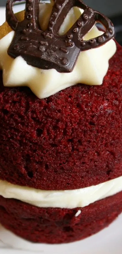 Queen cake Live Wallpaper - free download