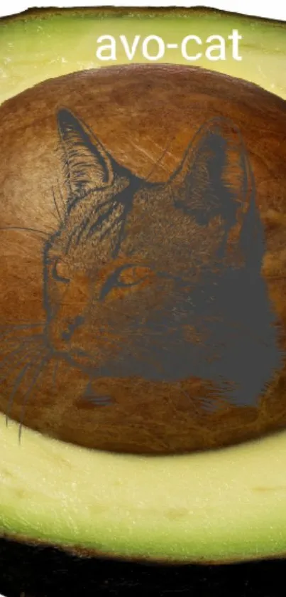 avo-cat Live Wallpaper - free download