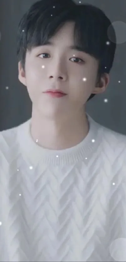 Forehead Cheek Lip Live Wallpaper - free download
