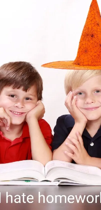 Fun Educational Kids Wallpaper - free download