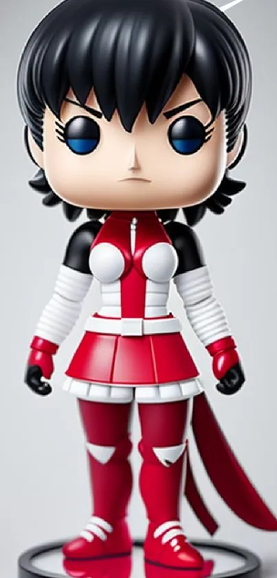 Funko Pop Style Figurine Art - free download