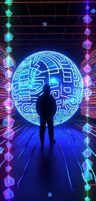 Futuristic Neon Tech Vibes - free download