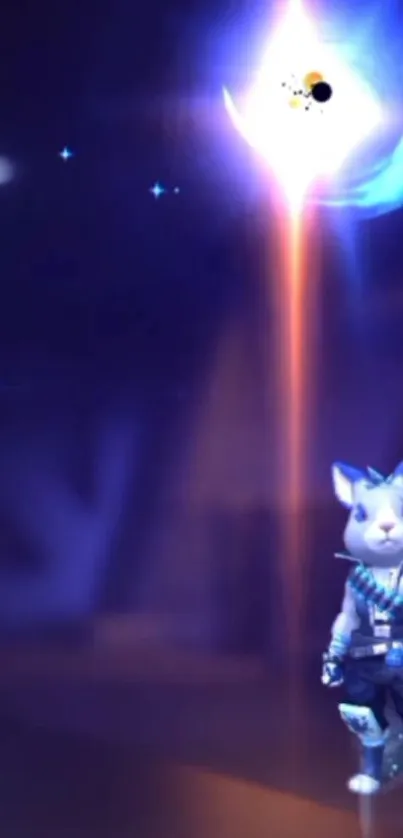 Galactic Bunny Adventure - free download