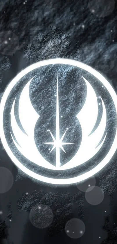 Galactic Symbol Wallpaper - free download