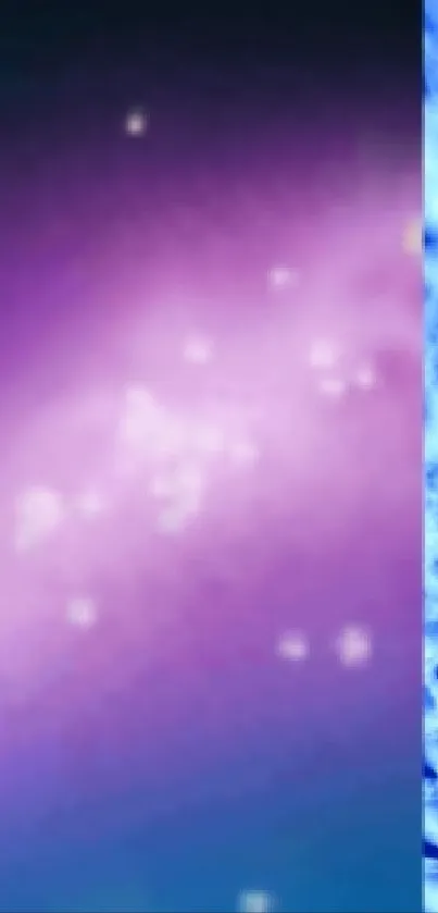 Galaxy and Raindrop Aesthetic - free download