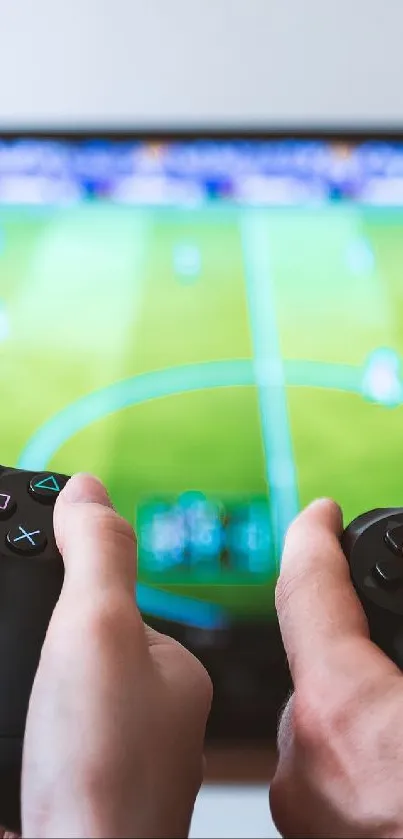 Gaming Duo with Controllers - free download