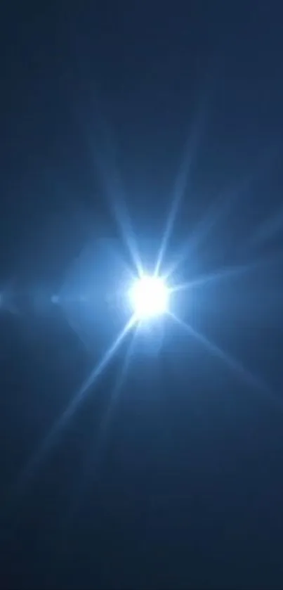 Gleaming Light Mobile Wallpaper - free download