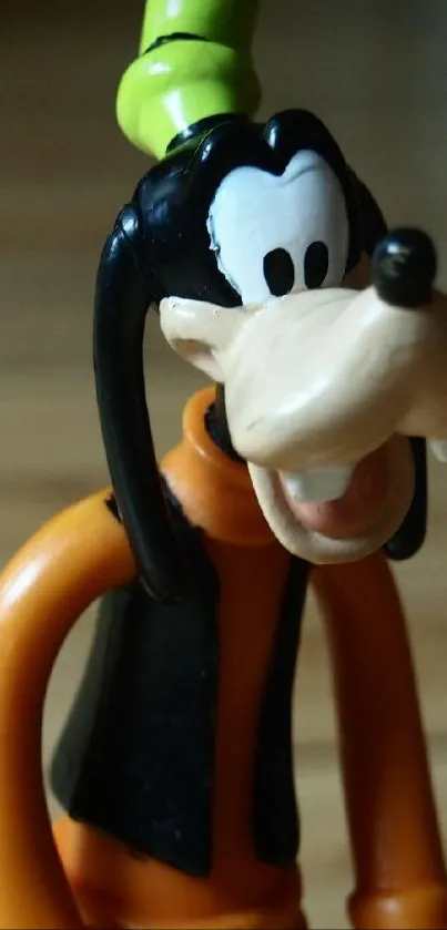 Goofy Character Mobile Wallpaper - free download