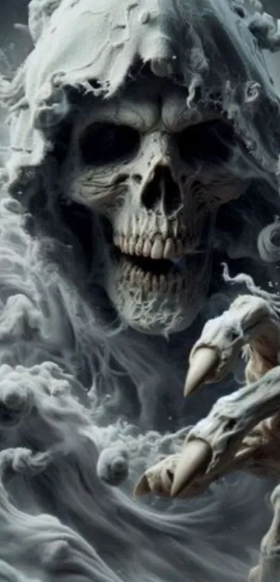 Grim Reaper Mobile Wallpaper - free download