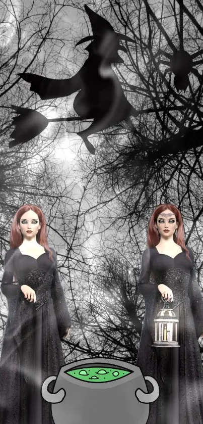 scary Live Wallpaper - free download