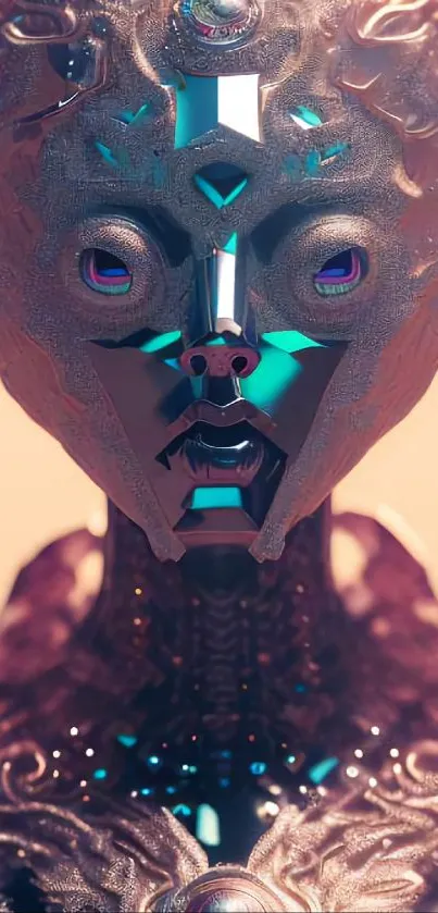 Cyberpunk Live Wallpaper - free download