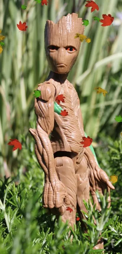 Groot Live Wallpaper - free download