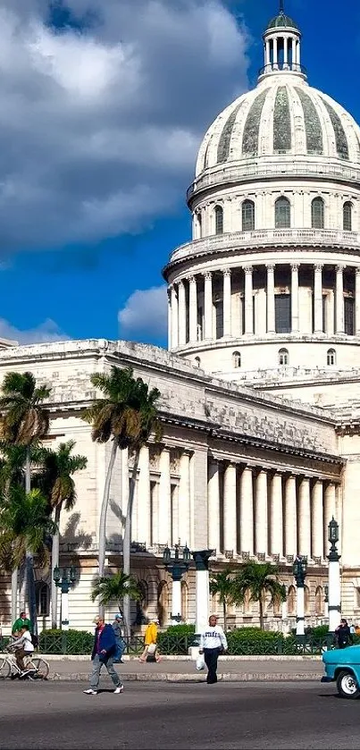 Historic Capital City View - free download