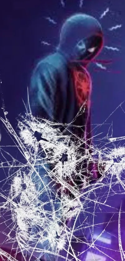 Human Body Organism Lighting Live Wallpaper - free download