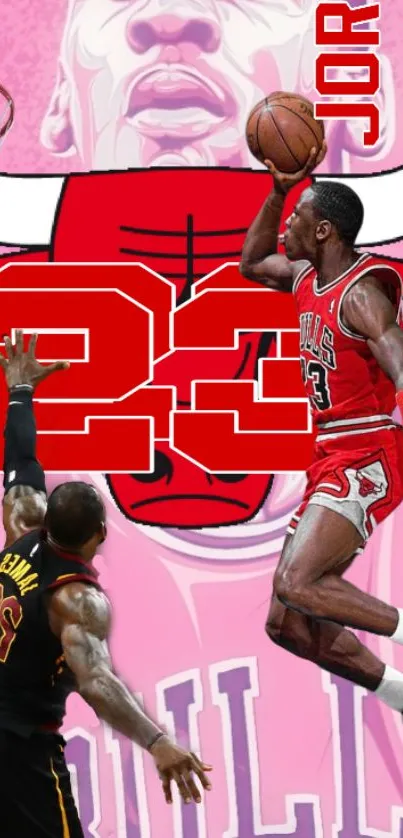 Iconic Basketball Dunk Moment - free download