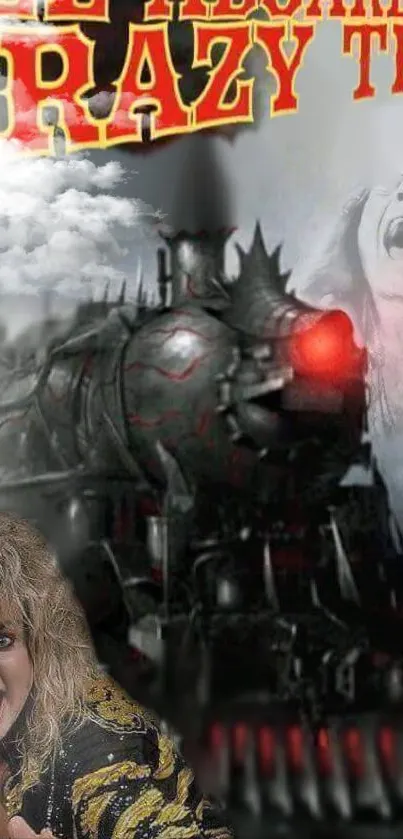 Intense Rock Music Wallpaper - free download