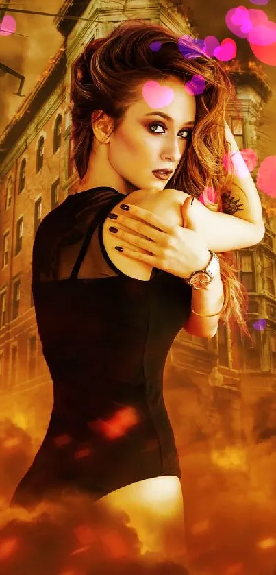 Intense Urban Apocalyptic Scene - free download