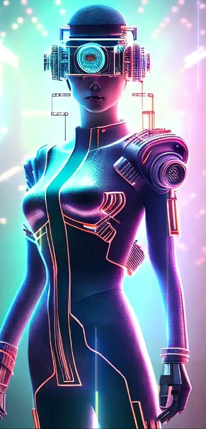 Joint Light Sleeve Live Wallpaper - free download