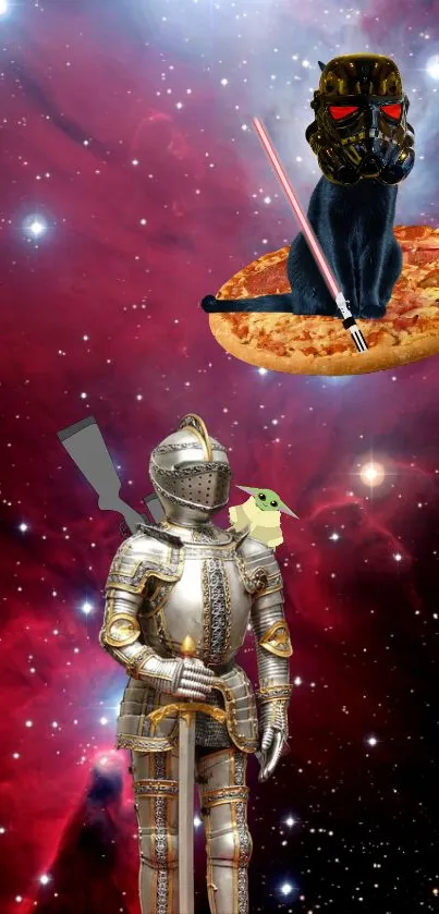 mando Live Wallpaper - free download