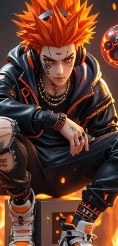 Light Human Cartoon Live Wallpaper - free download