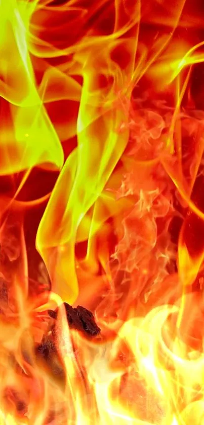 fire Live Wallpaper - free download