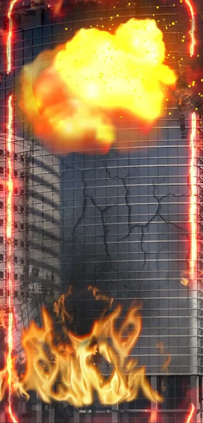 fire Live Wallpaper - free download